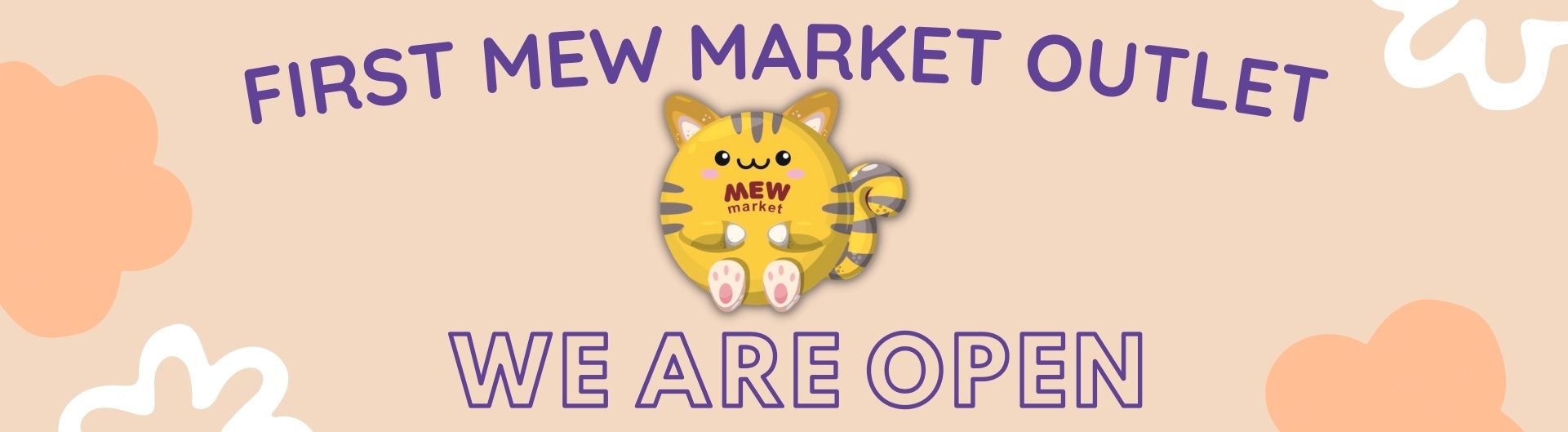 Homepage - MewMarket